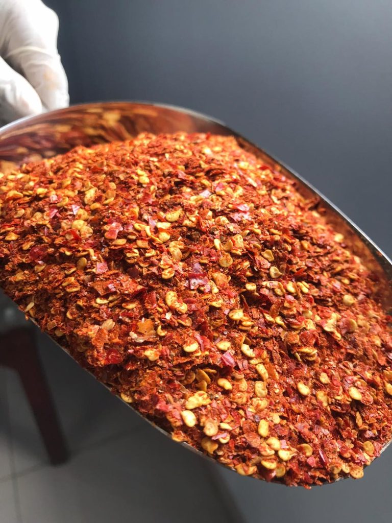 RED CHILLI POWDER / GRINDED CHILLI PEPPER - GIA GIA NGUYEN COMPANY LIMITED