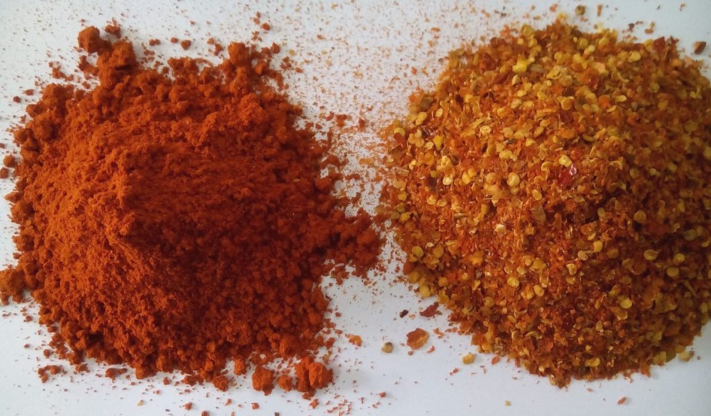 RED CHILLI POWDER / GRINDED CHILLI PEPPER - GIA GIA NGUYEN COMPANY LIMITED