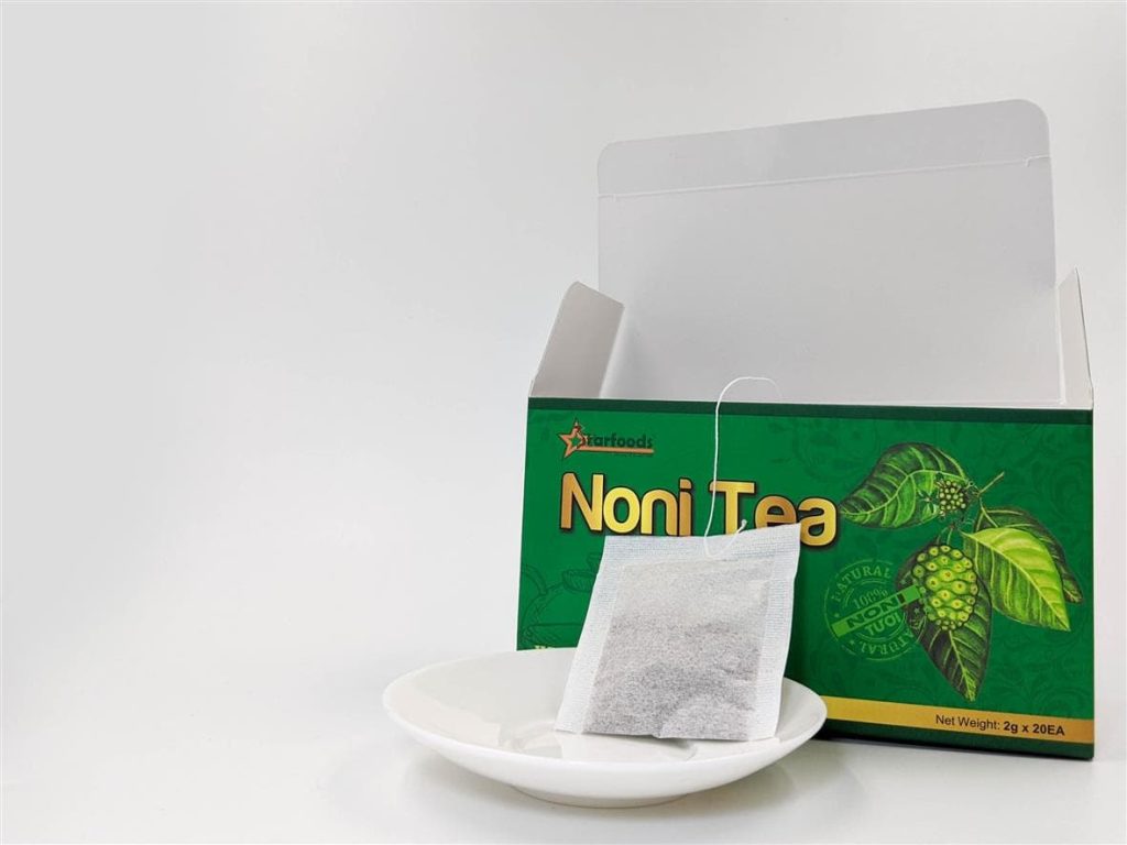 NONI FRUIT TEA - GIA GIA NGUYEN COMPANY LIMITED
