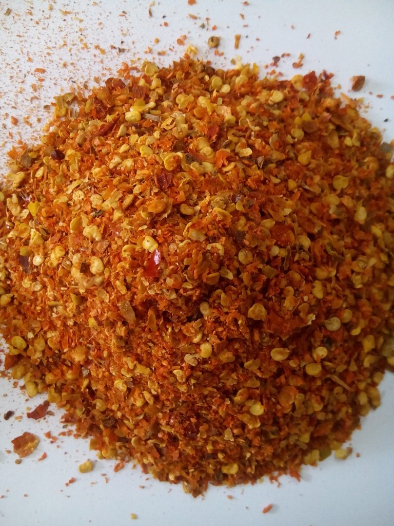RED CHILLI POWDER / GRINDED CHILLI PEPPER - GIA GIA NGUYEN COMPANY LIMITED