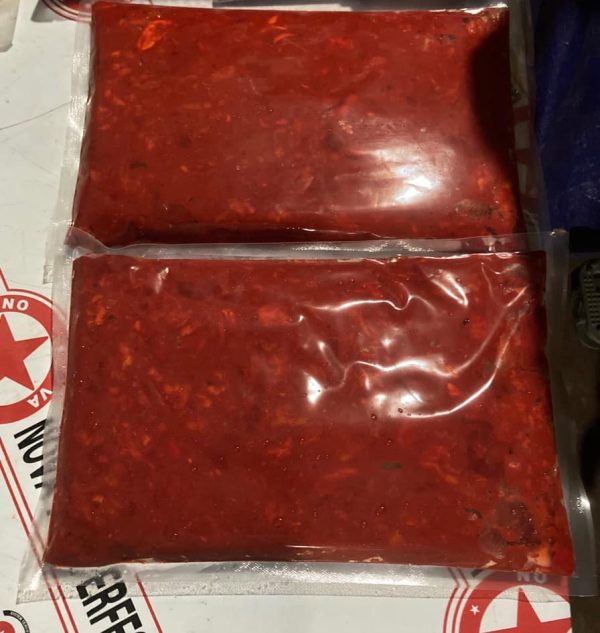 GAC FRUIT POWDER - GIA GIA NGUYEN COMPANY LIMITED