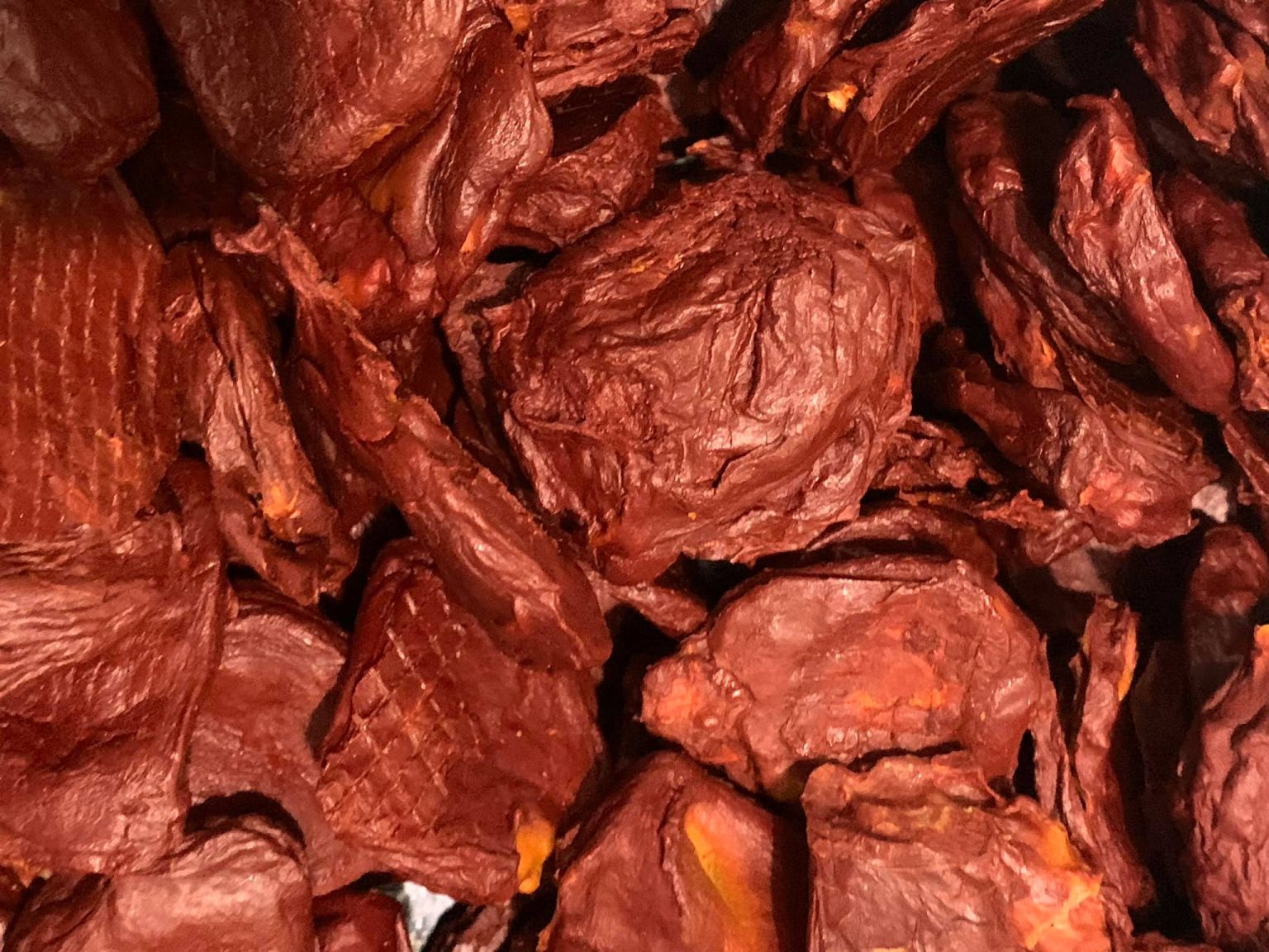 DRIED GAC FRUIT MEAT - GIA GIA NGUYEN COMPANY LIMITED