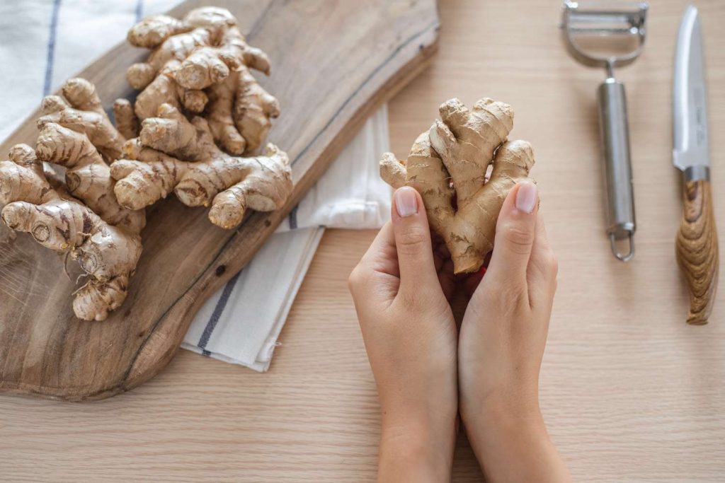 7 Tips for preserving ginger so it doesn't dry out or rot for a long ...
